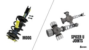 Moog Vs Spicer U Joints: Heavy-Duty Truth