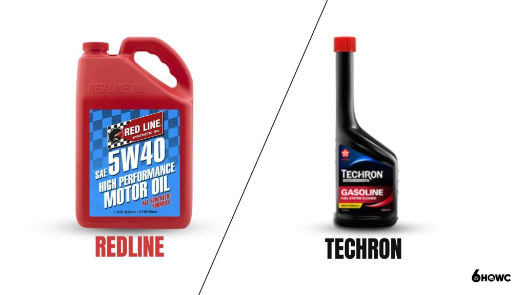 Redline Vs Techron: The Ultimate Fuel Additive Showdown