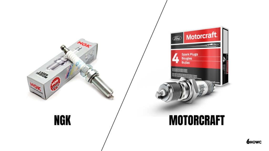 NGK Vs Motorcraft Spark Plugs: Performance Faceoff