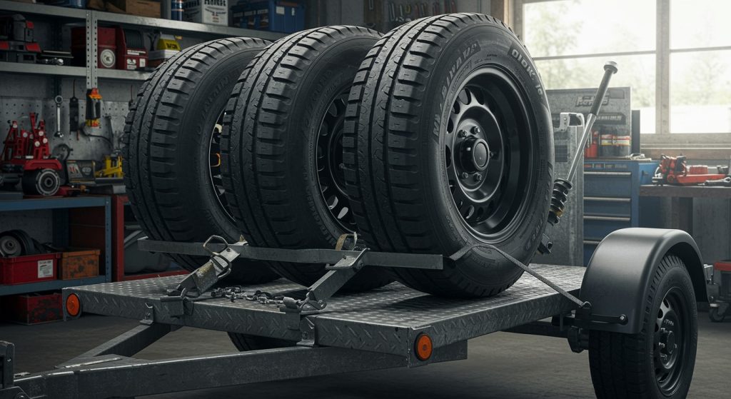 Best Trailer Tires of 2026: Stability Meets Performance
