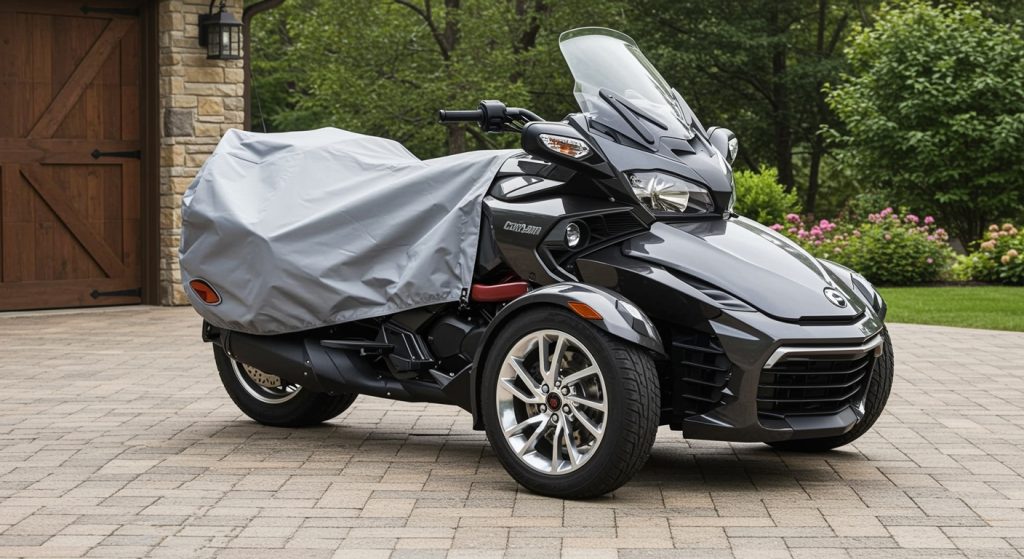 Best Can-Am Spyder RT Covers for Ultimate Protection in 2026
