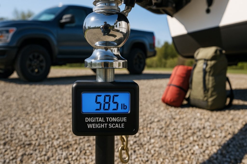 Best Tongue Weight Scales for Accurate and Reliable Measurements