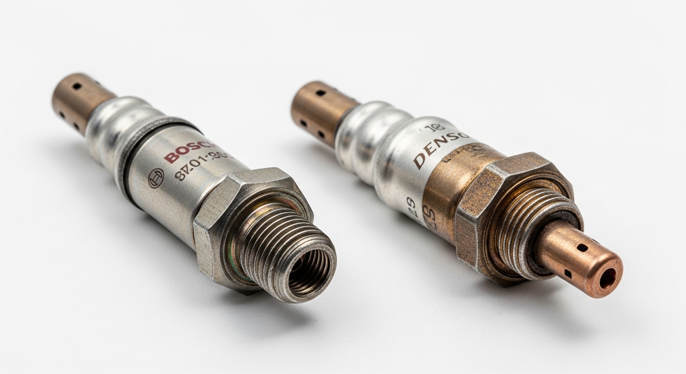Bosch vs Denso O2 Sensor: Performance Face-Off