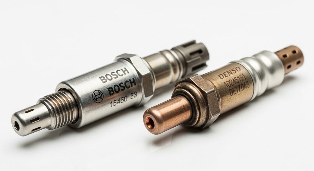 Bosch vs Denso O2 Sensor: Performance Face-Off