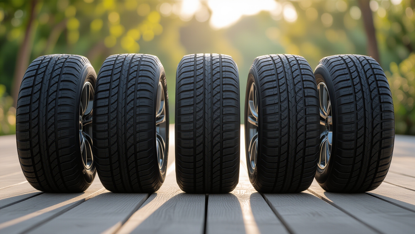 Best All-Season SUV Tires for a Smooth and Safe Ride in 2026