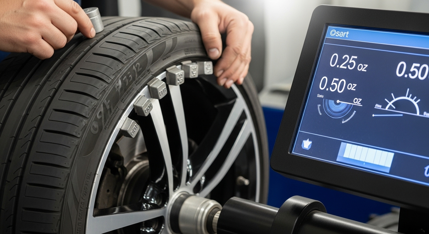 Best Tire Balancer Machines: Accurate, Efficient & Reliable
