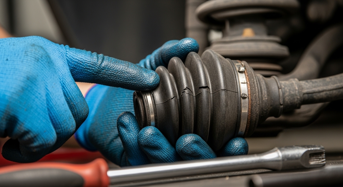 How Long Can You Drive on a Bad CV Joint Safely?