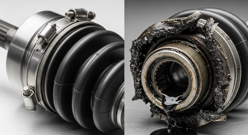How Long Can You Drive on a Bad CV Joint Safely?