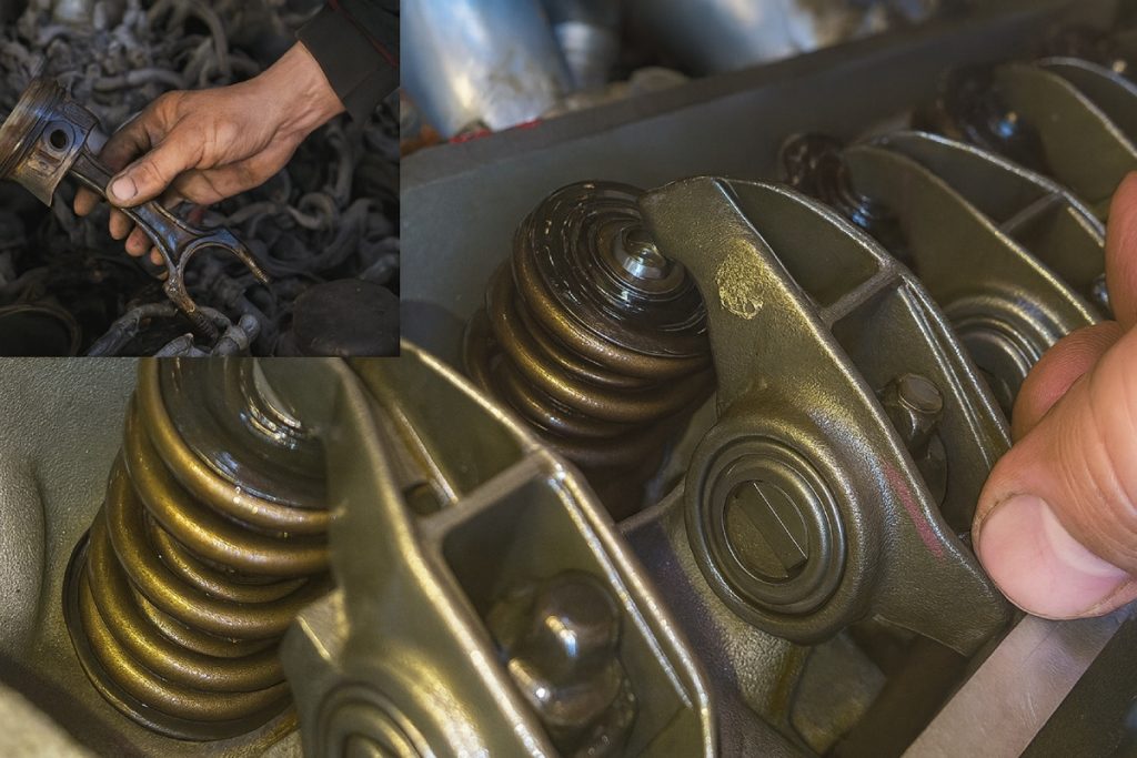 Lifter Tick vs Rod Knock: How to Diagnose Engine Noises Quickly?