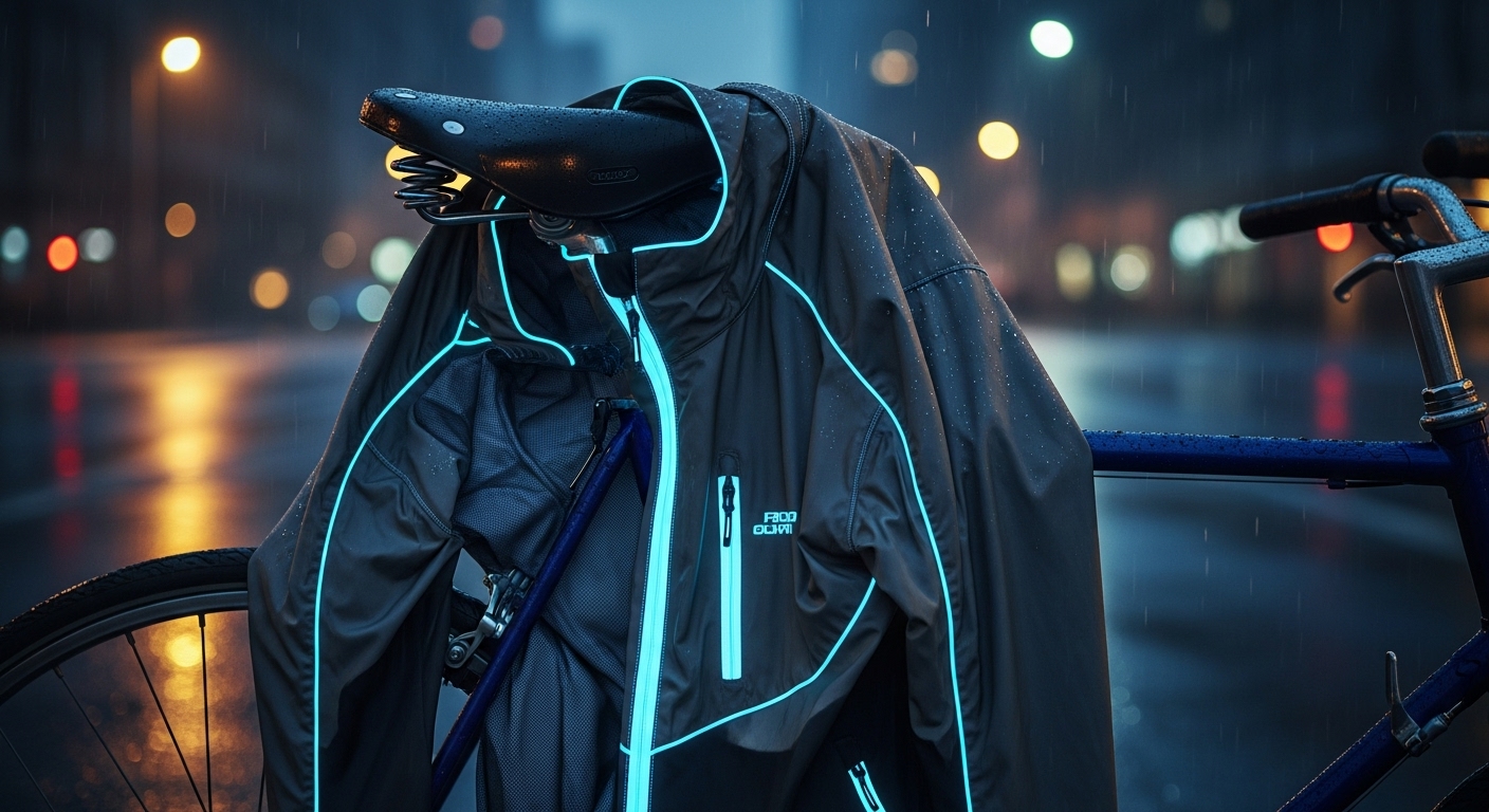 The Best Reflective Bike Jacket for Safety and Comfort
