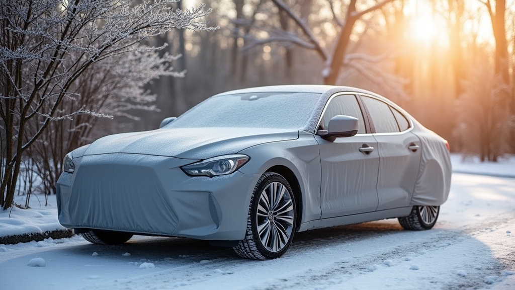 Best Car Covers for Winter to Protect Your Vehicle From the Cold