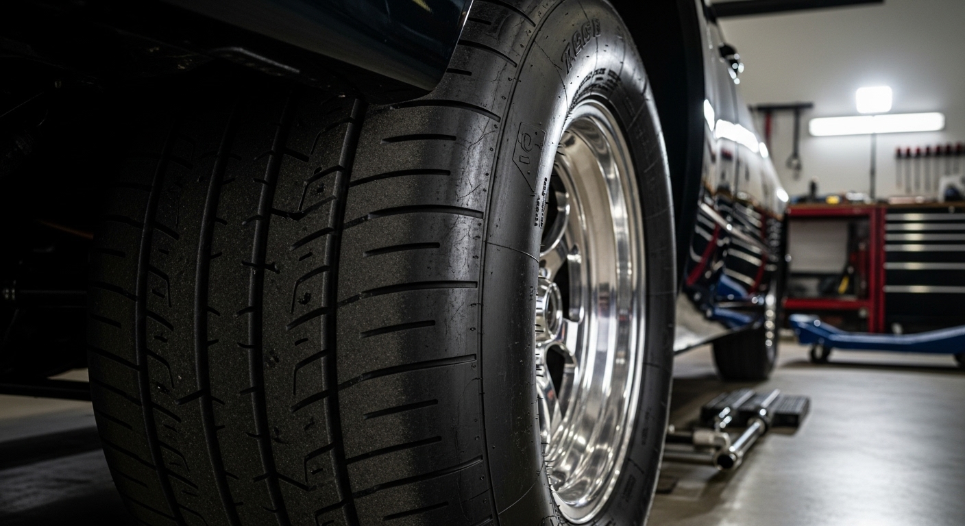 Best Drag Radials for the Street: Grip & Speed