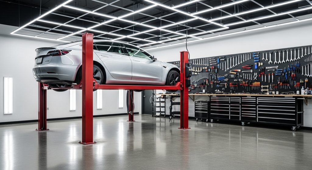 Best Automotive Lifts for Pro & DIY Use
