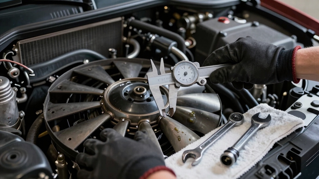 How Do You Check a Fan Clutch Like a Pro?
