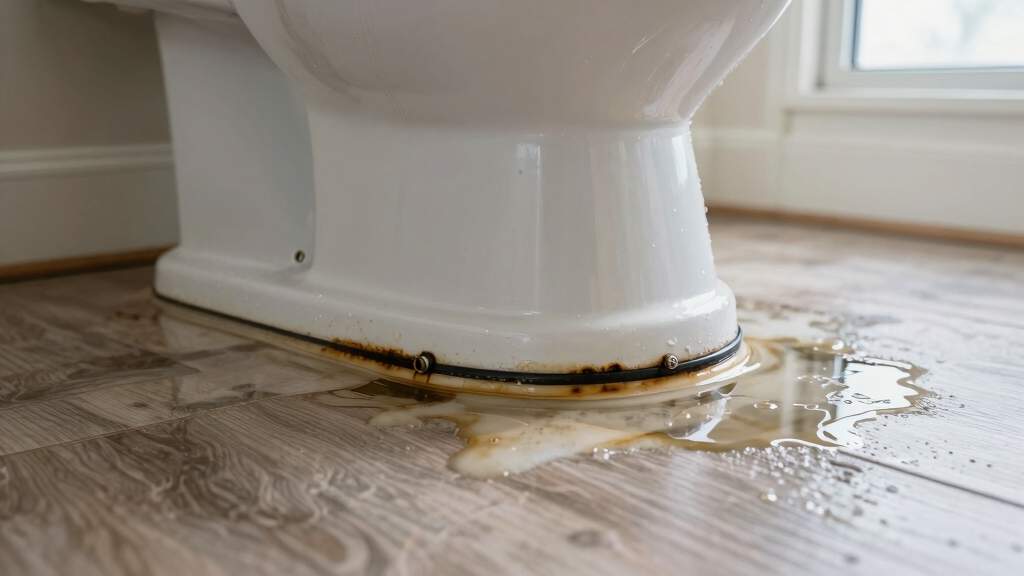 Dometic RV Toilet Leaking at Base? Easy Repair Steps