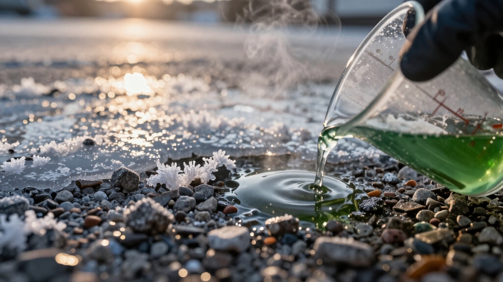 Does Antifreeze Melt Ice or Just Prevent Freezing? Explained