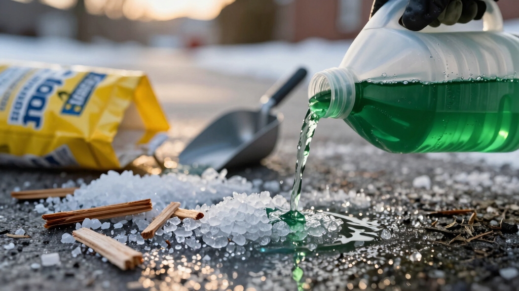 Does Antifreeze Melt Ice or Just Prevent Freezing? Explained