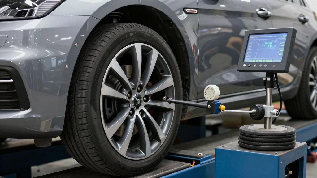 Wheel Balance vs Alignment: What’s the Real Difference?