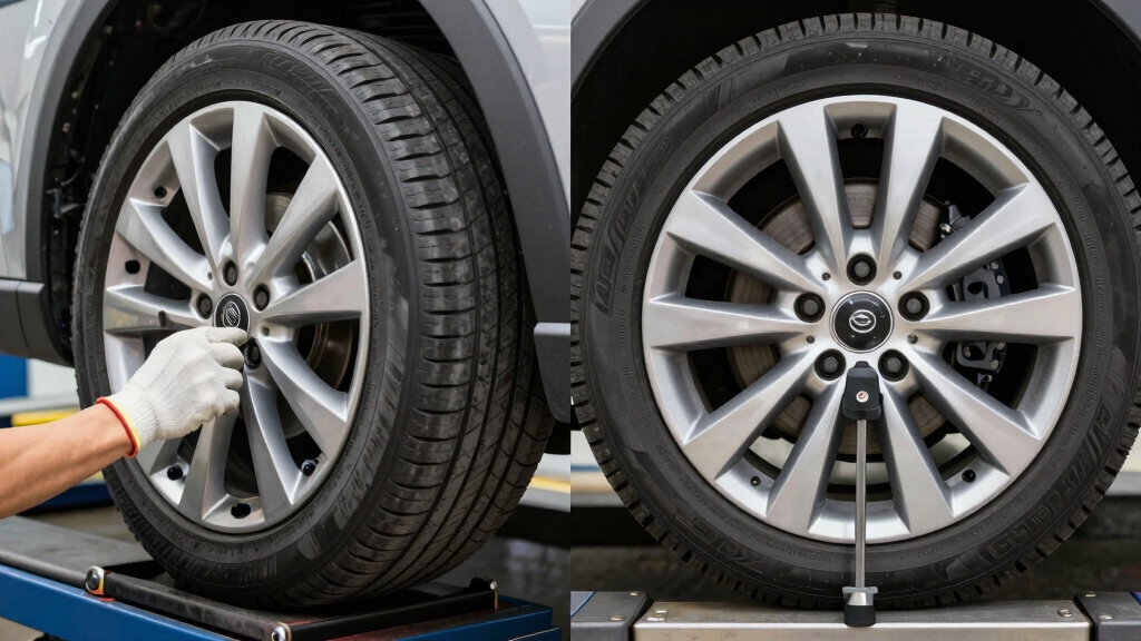 Wheel Balance vs Alignment: What’s the Real Difference?