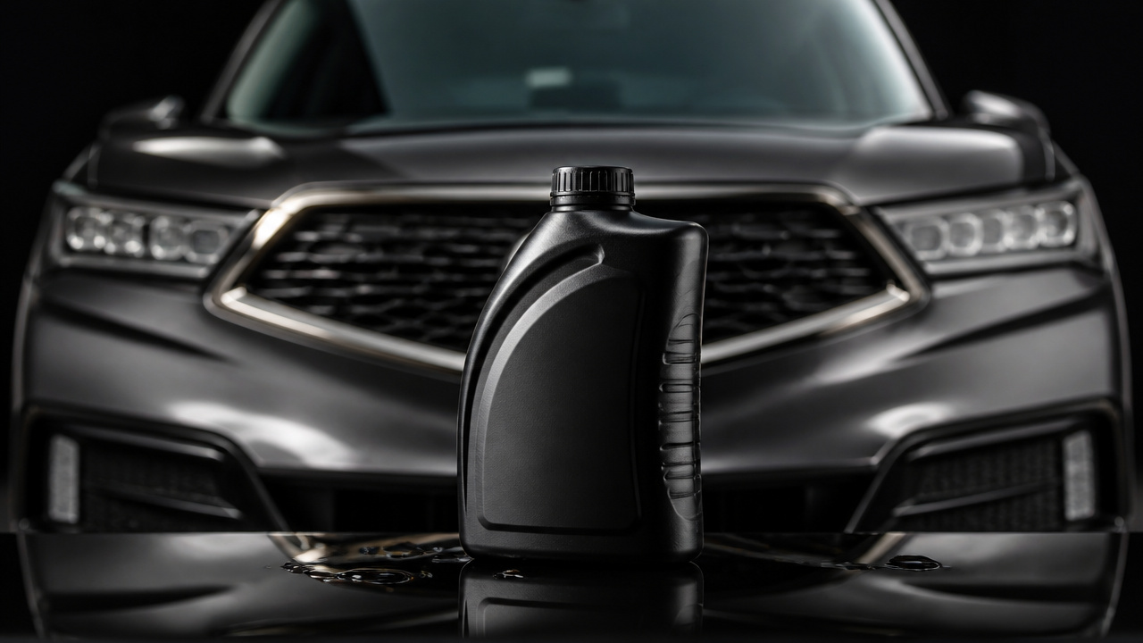 Best Oil for Acura MDX: Boost Engine Health and Power