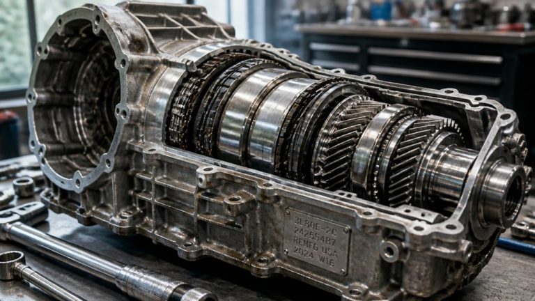 What Is a Reman Transmission: Benefits, Costs, and Key Differences