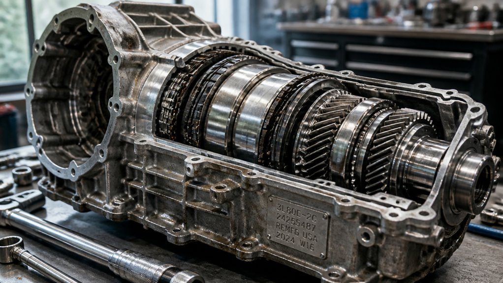 What Is a Reman Transmission: Benefits, Costs, and Key Differences