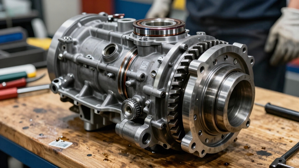 What Is a Reman Transmission: Benefits, Costs, and Key Differences