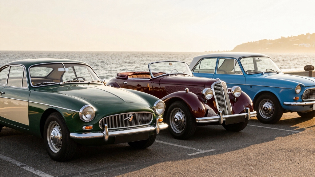 Best Car Color Combinations for Timeless Style and Sporty Looks