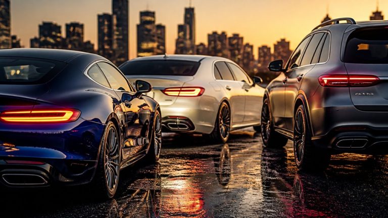Best Car Color Combinations for Timeless Style and Sporty Looks