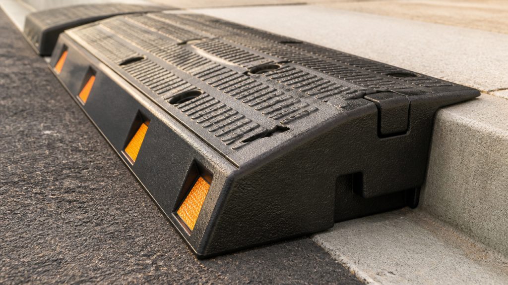 Best Driveway Curb Ramps for Easy Access and Safety