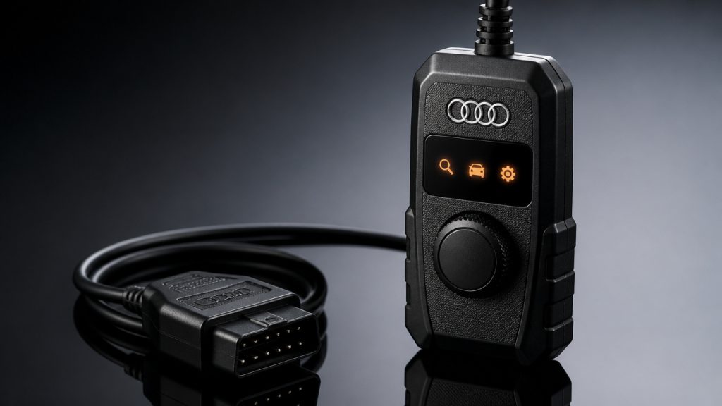 Best OBD2 Scanner for Audi: Unlock Precise Car Diagnostics Today