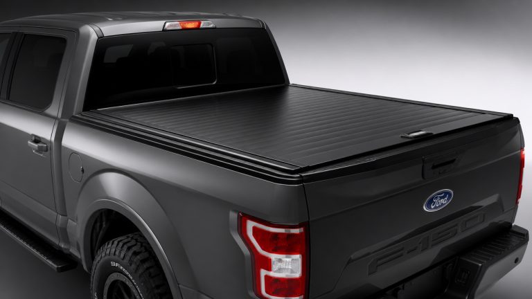 Best Retractable Tonneau Cover F150: Top Picks for Ultimate Truck ...