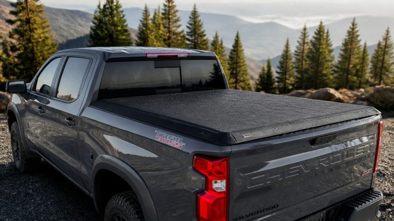 Best Truck Covers for Outdoor Storage That Shield and Secure