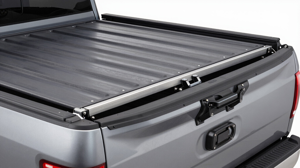 Best Retractable Tonneau Cover F150: Top Picks for Ultimate Truck ...